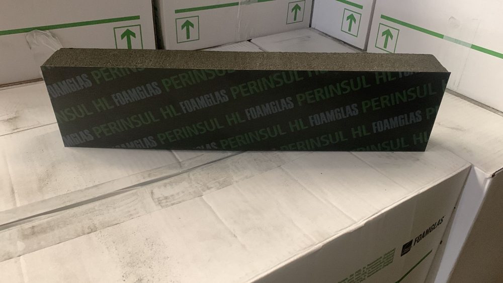 Foamglas perinsul HL-450x110x50mm - Isolatieverkoop